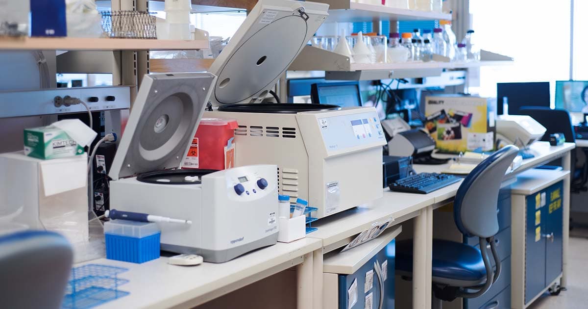 Logistics, Central Lab, & IRB Services | Versiti Clinical Trials