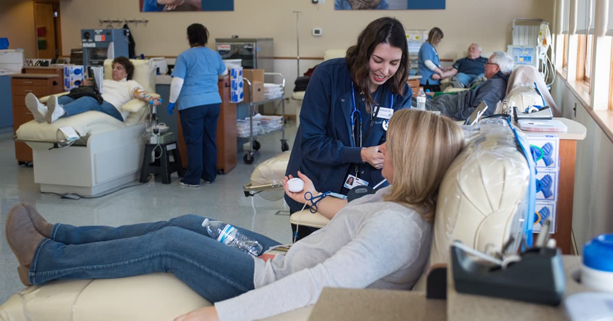 Leukopaks | Blood Products for Research | Versiti Clinical Trials Services